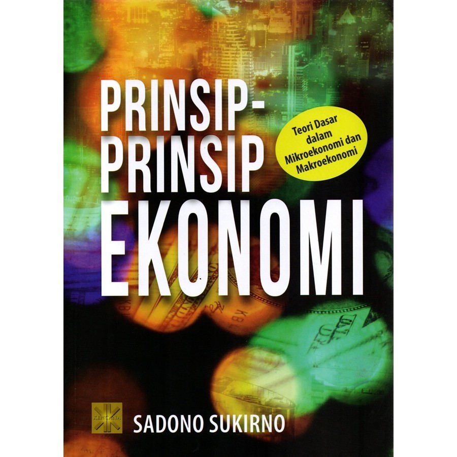 Jual Prinsip-Prinsip Ekonomi | Shopee Indonesia