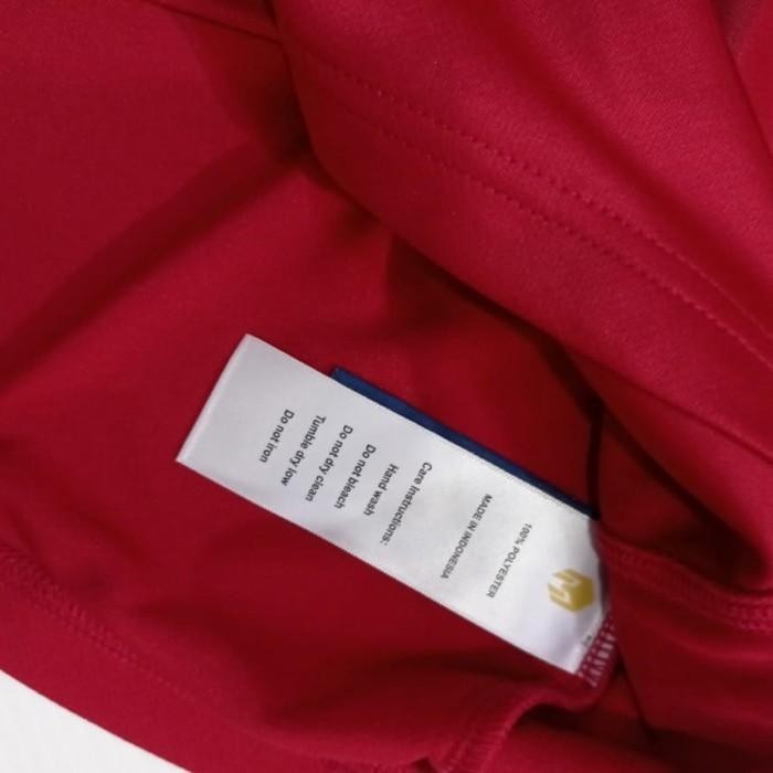 Jual JERSEY TIMNAS MILLS INDONESIA ORIGINAL TERBARU MILS SPORT OFFICIAL ...