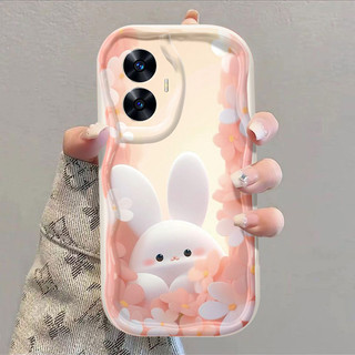 Jual Casing Hp Realme C55 Realme Narzo N55 Case Casing Lucu Kelinci ...