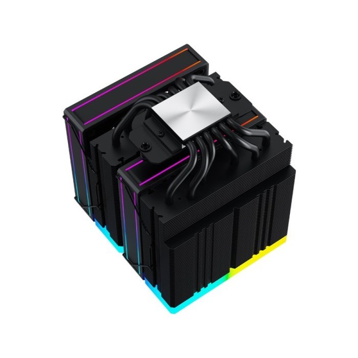 Jual Id-Cooling Frozn A620 Argb Cpu Cooler Dual Tower 6 Heatpipe Intel ...