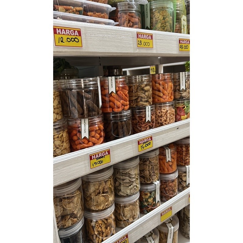 Jual snack toples (isi snack random) | Shopee Indonesia