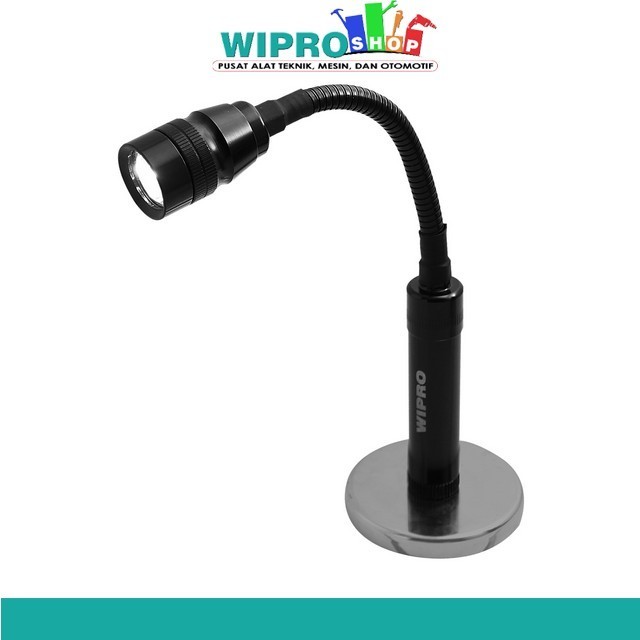 Jual Wipro Lampu Kerja LED Flexible w/Magnet LKF-01 | Shopee Indonesia
