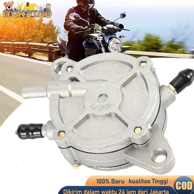 Jual Pompa Bahan Bakar Pompa Bensin Katup Bahan Bakar Vakum Untuk Gy6 ...