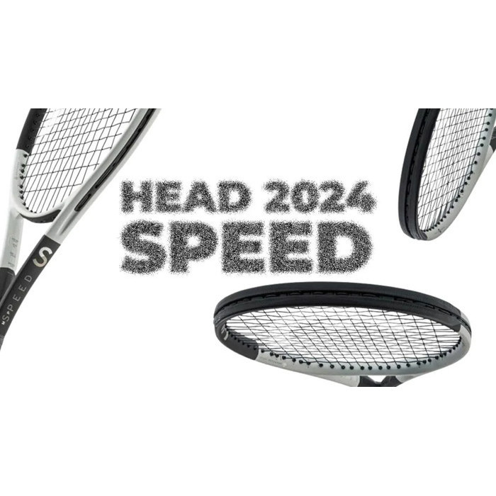 Jual Raket Tenis Head Speed PRO MP L TEAM PWR 2024 Auxetic 2.0 Djokovic ...