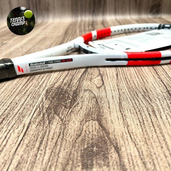 Jual Raket Tenis Babolat Pure Strike Gen 4/Tennis Racket Babolat 2024 ...