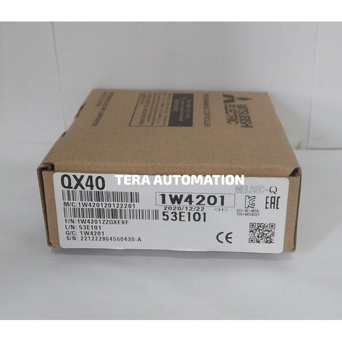 Jual QX40 input PLC Mitsubishi | Shopee Indonesia