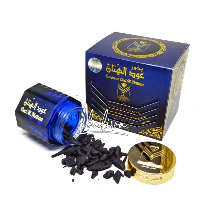 Jual Bakhoor Oud AlHattan Bukhur Almas Perfume Buhur Premium Dupa Arab ...