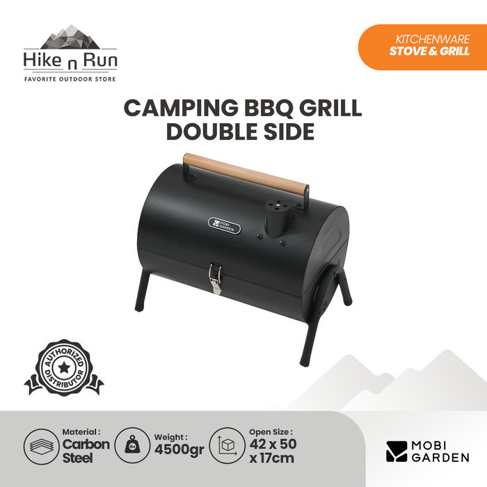 Jual Alat Panggang MOBI GARDEN NX23688004 Camping BBQ Grill | Shopee ...