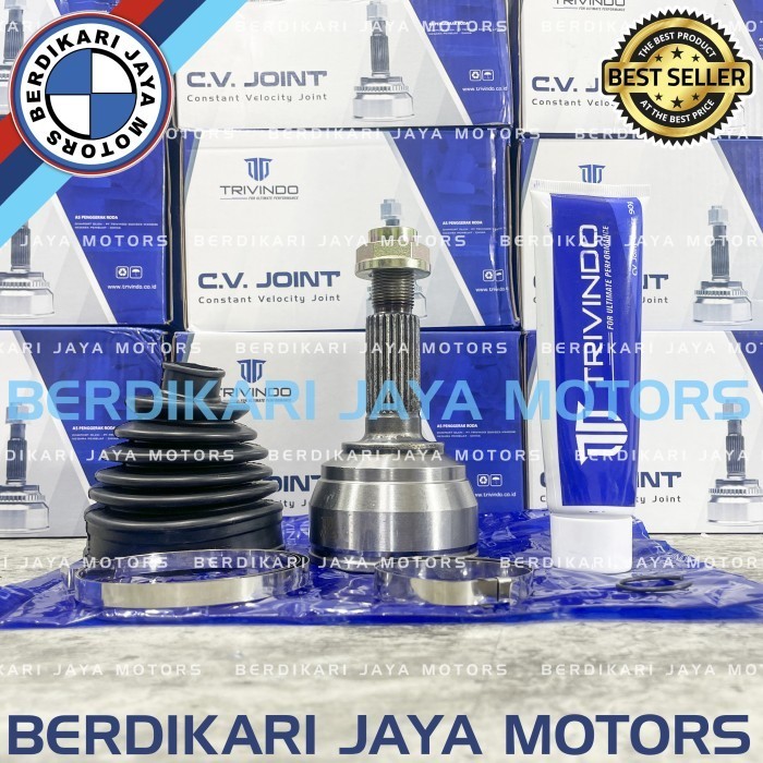 Jual CV JOINT OUTER KOHEL KOKEL JOIN AS RODA LUAR AGYA AYLA 1.0 1000 1.000 1,0 1,000 CC 2012 ...