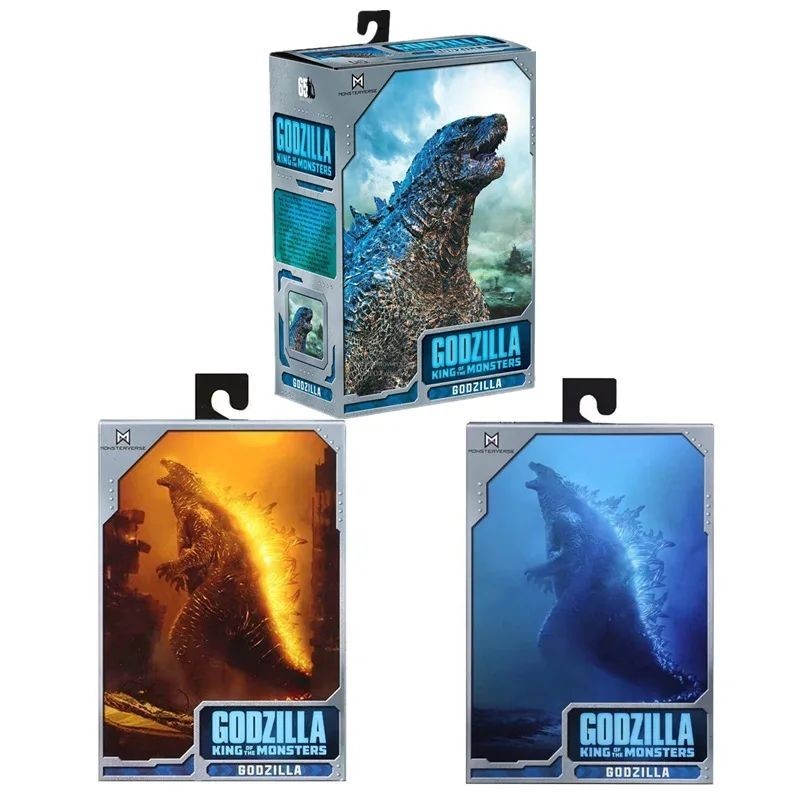 Jual Action Figure Godzilla King Of The Monster Shf Mode | Shopee Indonesia