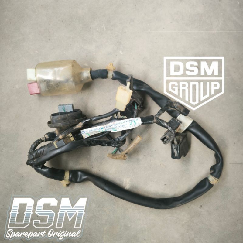 Jual Kabel Speedometer Wire Harness Speed Vario 150 LED OLD Vario 125 ...