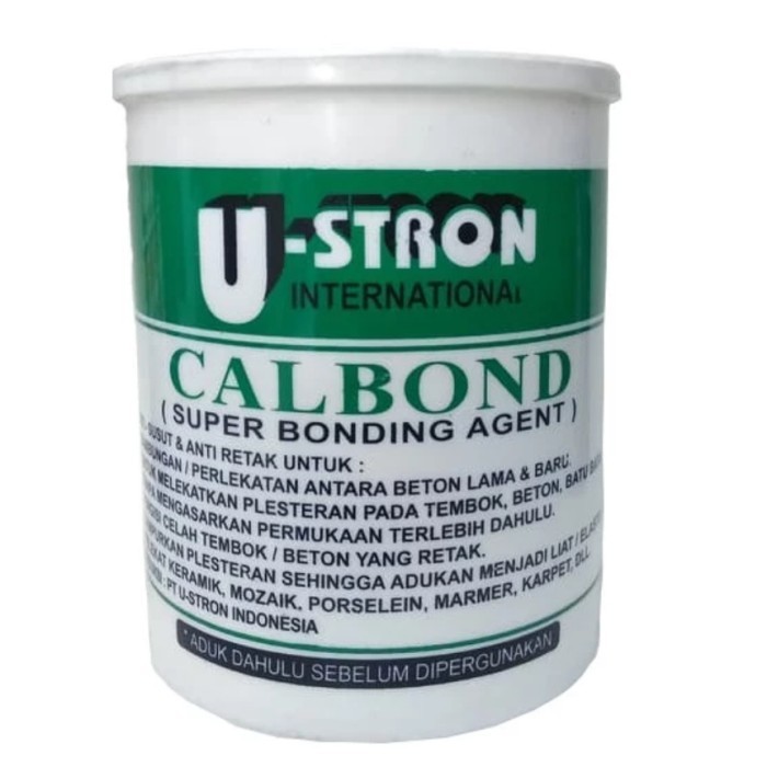 Jual Material U-Stron Calbond/Super Bonding Agent 5Kg | Shopee Indonesia