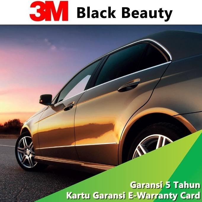 Jual Kaca Film 3M Black Beauty Original Kualitas Premium | Shopee Indonesia
