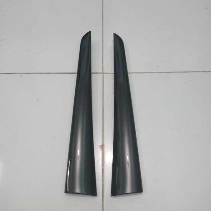 Jual Panel Wood Door Trim Black Innova Reborn Pintu Tengah Kanan Rh ...