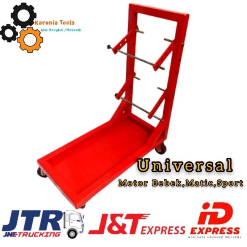Jual Alat Dudukan Mesin Motor ENGINE STAND UNIVERSAL | Shopee Indonesia