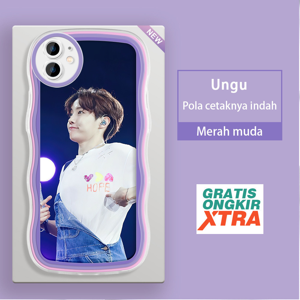 Jual Apple iPhone 12 13 14 Plus Mini Pro Max Casing Ponsel Pola Korea ...