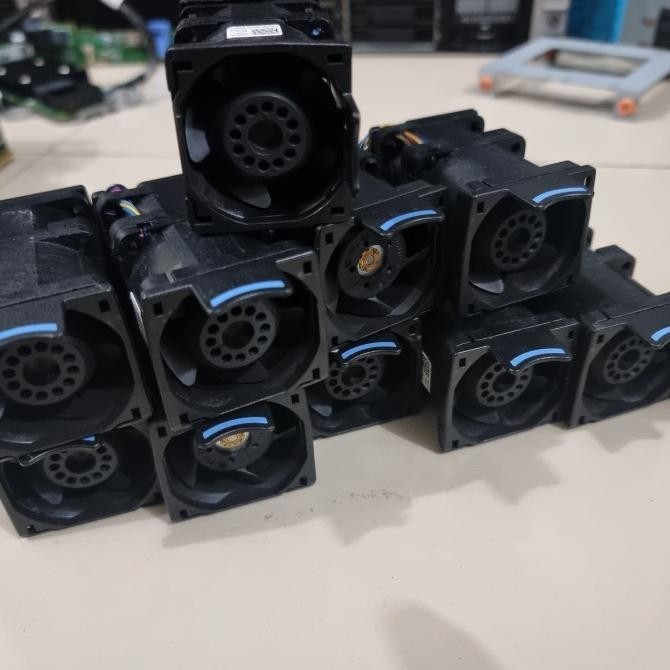 Jual Fan Server Dell PowerEdge R440 Cooling Fan NW0CG 0NW0CG Kipas ...