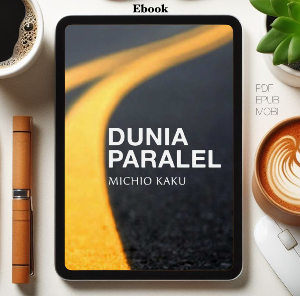 Jual [ID2330] Dunia Pararel (Michio Kaku) | Shopee Indonesia