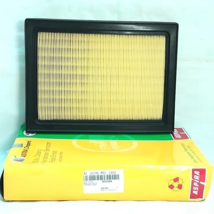 Jual Filter Udara NISSAN MARCH, DATSUN GO Aspira | Shopee Indonesia