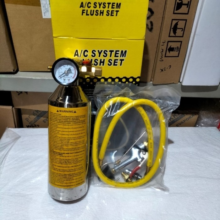 Jual alat flushing tool kit toolkit ac mobil | Shopee Indonesia