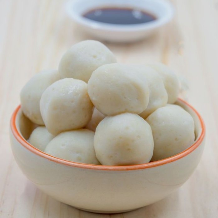 Jual Ayala - Bakso Ikan 1 Kg Edo Seafood. Fish Ball Edo Seafood ...