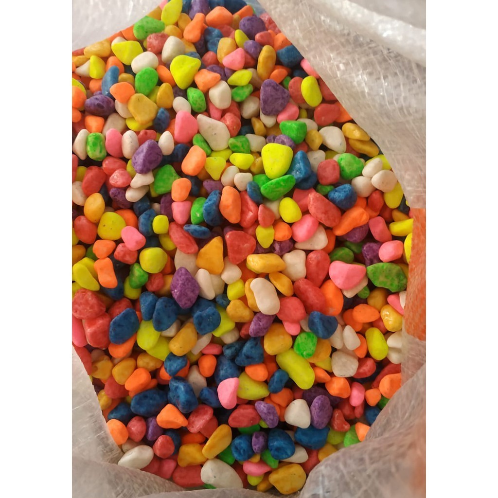 Jual Batu Taiwan Isi 1kg - Batu Hias Tanaman Pot / Hiasan aquarium ...