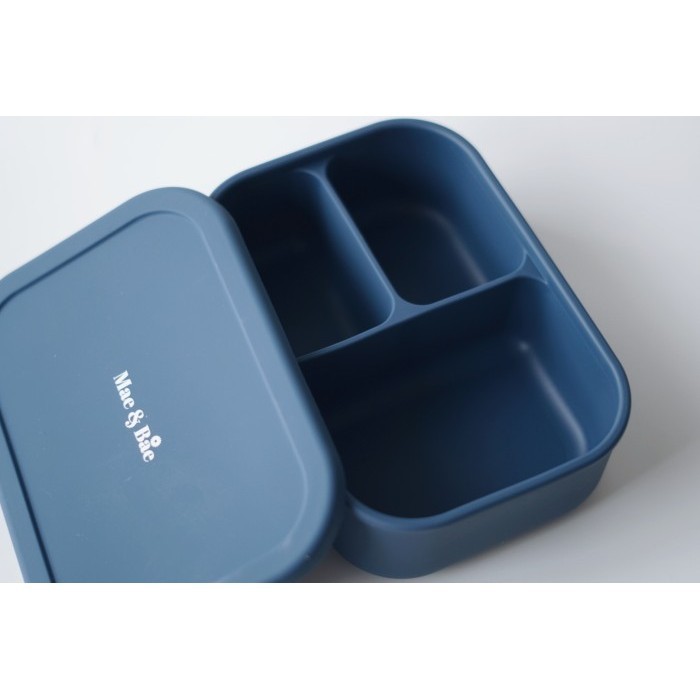 Jual (New) Mae & Bae Premium Silicone Lunch Box | Shopee Indonesia