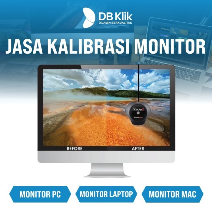 Jual Baru!! Kalibrasi Monitor | Shopee Indonesia