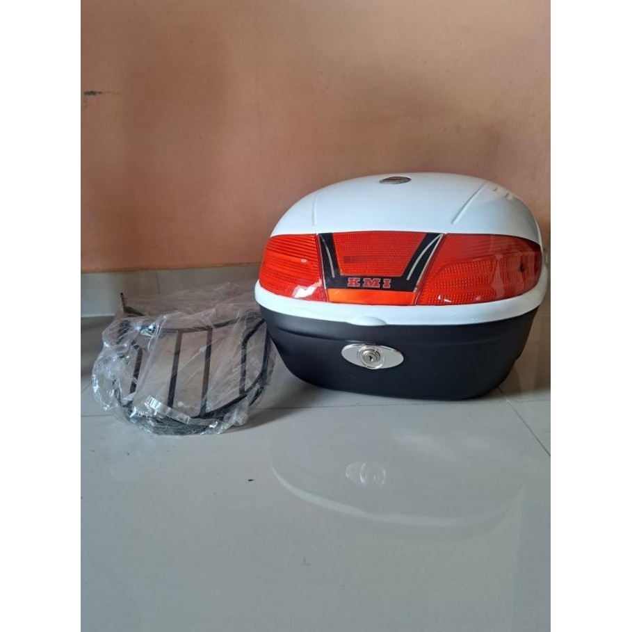 Jual Jual Box Motor Kmi 501 Putih+Bracket Motor Berbagai Macam Tipe ...