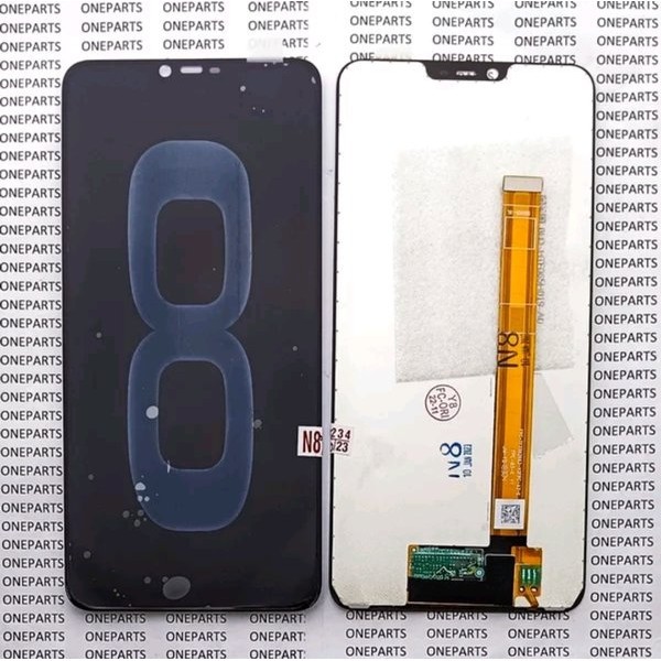 Jual Lcd Touchscreen Oppo A3S A5 Universal Ram 2 Ram 3 Realme C1 2 Original | Shopee Indonesia