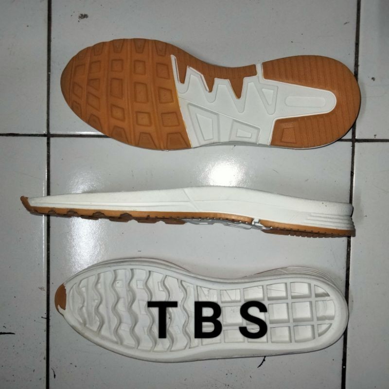 Jual outsole ( YA ) alas sepatu sport pria gum | Shopee Indonesia