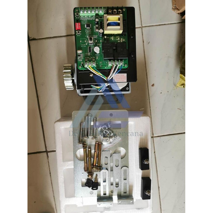 Jual Automatic Sliding Gate 1000Kg | Shopee Indonesia