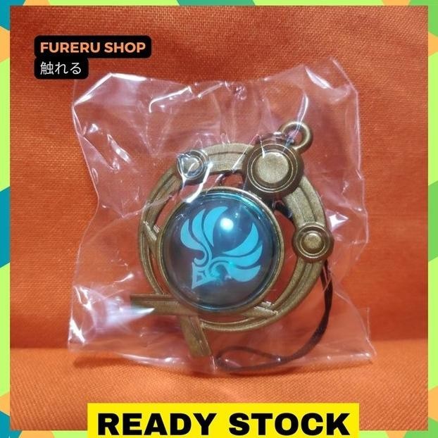Jual Genshin Impact Anemo Vision Inazuma Capsule Strap Vol. 3 | Shopee ...