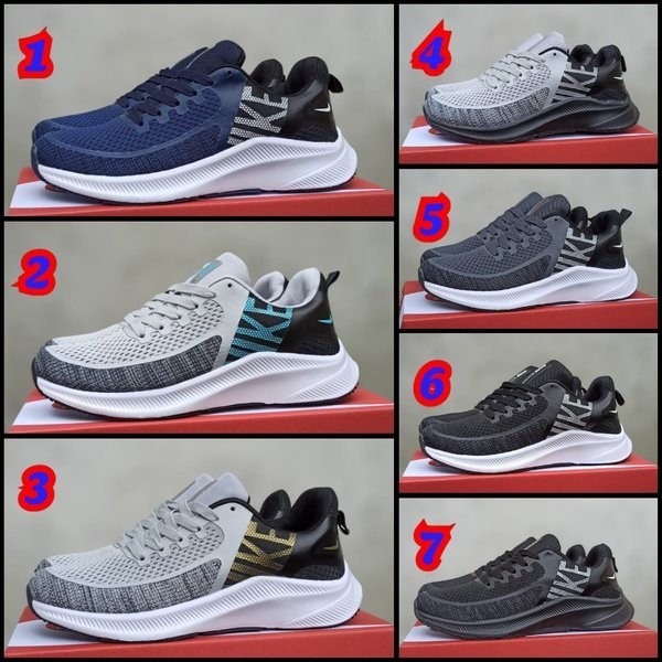 Jual sepatu sneakers pria nike 720 ORIGINAL sepatu nike pria sepatu running sepatu fashion ...