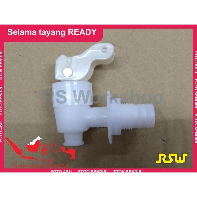 Jual Kran dispenser sharp bottom loading galon bawah model lama ...