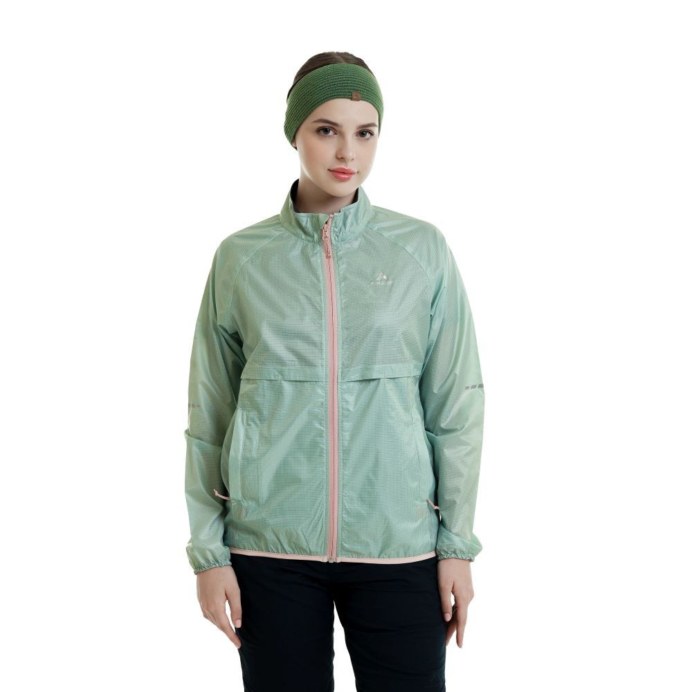 Jual Eiger WS Womens Saron Windbreaker Jacket | Shopee Indonesia