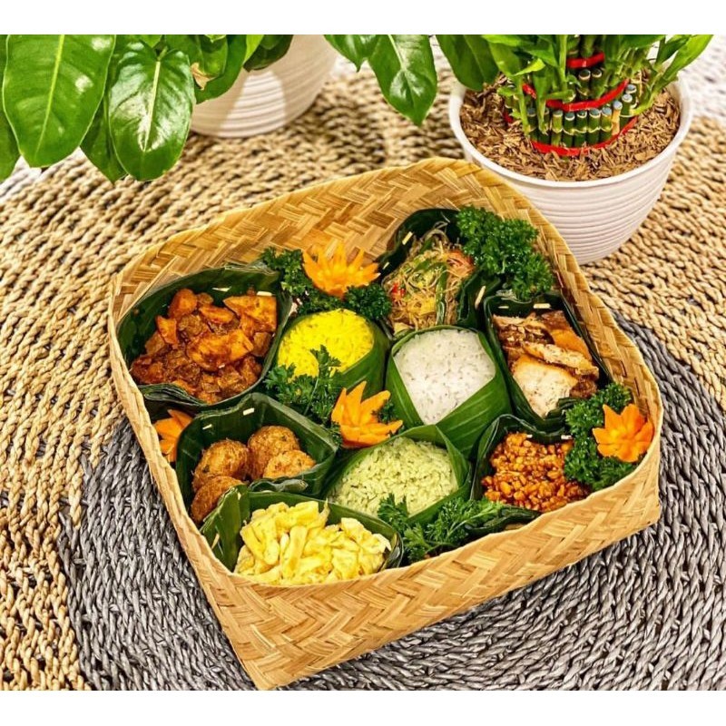 Jual BESEK BAMBU 25x25 22x22 20x20 18X18 15x15 14x14 MURAH / BESEK ...