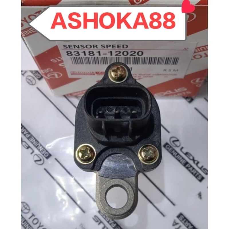 Jual SENSOR SPEED SPEEDOMETER TOYOTA GREAT ALL NEW COROLLA SOLUNA VIOS ...