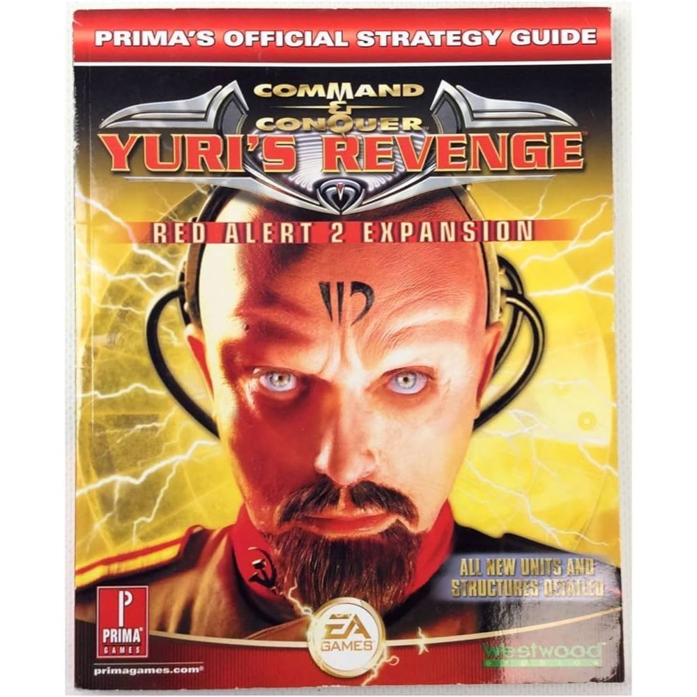 Jual Game PC Offline - Command & Conquer Red Alert 2 + Yuri's Revenge ...