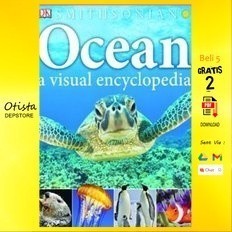 Jual Ocean A Visual Encyclopedia | Shopee Indonesia