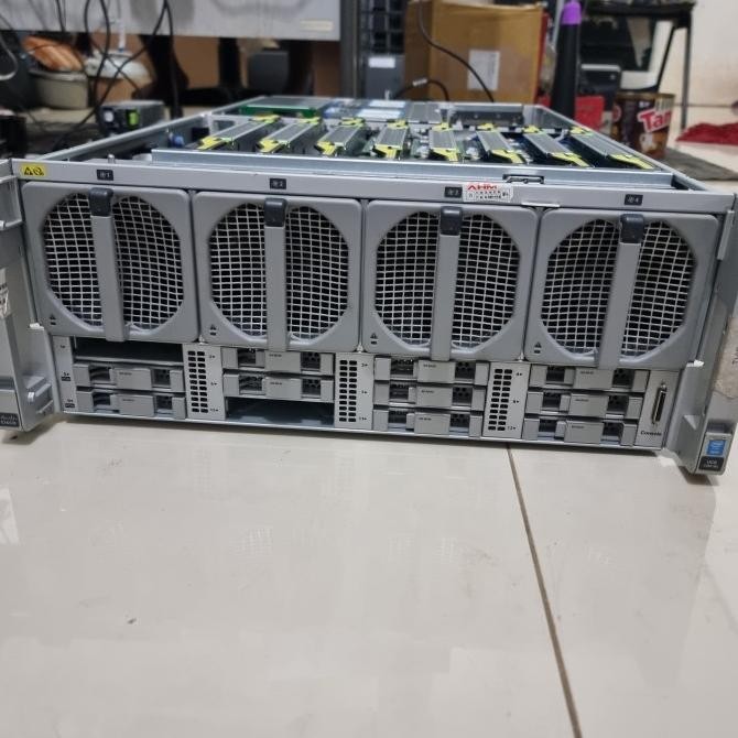 Jual Server Cisco UCS C460 M4 Rack Server 4 Processor Socket E7 Murah ...