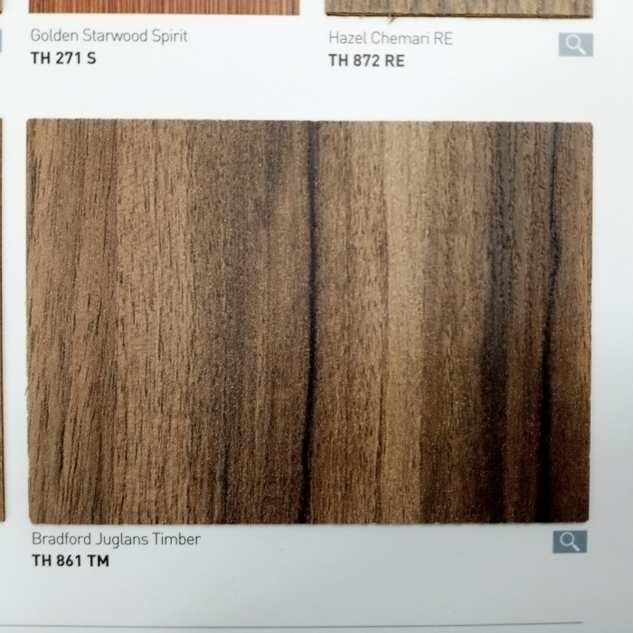 Jual Hpl Taco Th 861 Tm - Bradford Juglans Timber | Shopee Indonesia