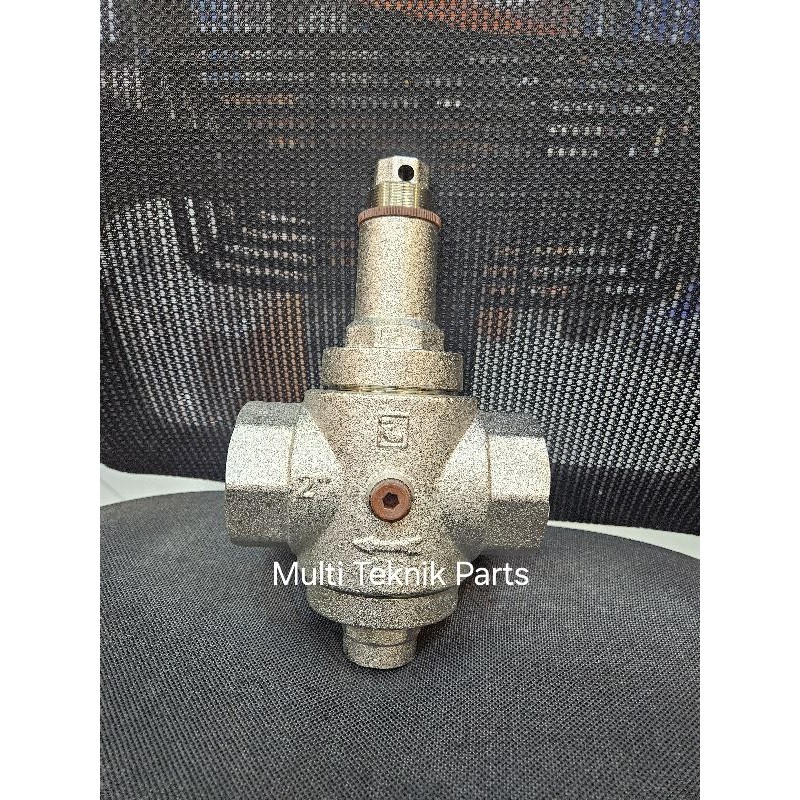 Jual PRV Pressure Reducing Valve 25 Bar 2" inch DN50 Italy / Regulator ...