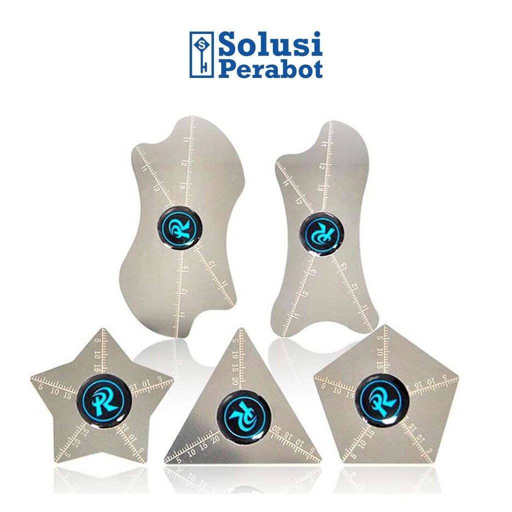 Jual Opening Tools 5 in 1 Ultra Slim TE-022 SP / Alat Pembuka Casing ...