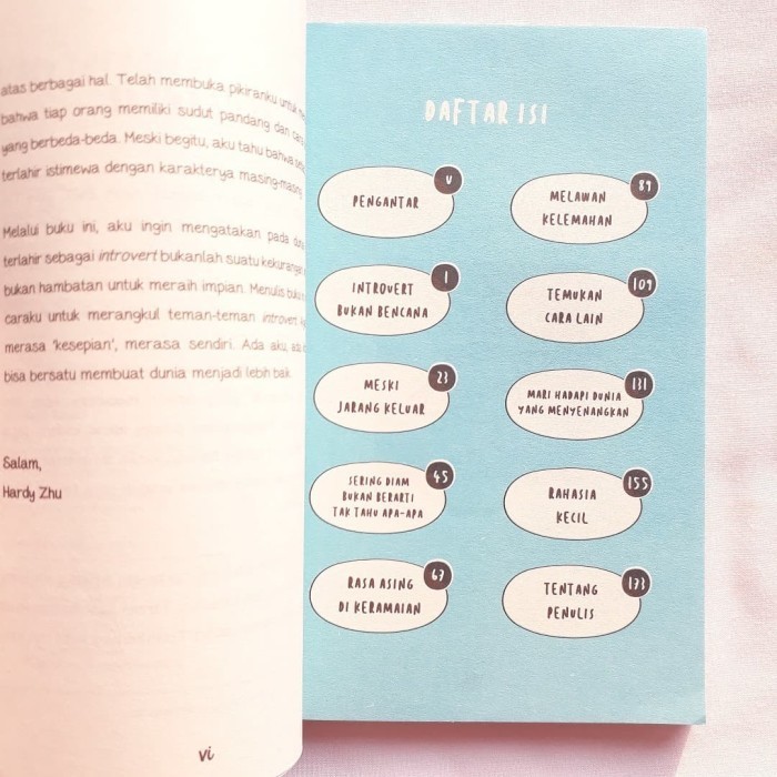 Jual Buku Diary Introvert Catatan Dari Balik Dunia Yang Hening | Shopee Indonesia