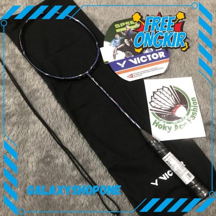 Jual RAKET BADMINTON VICTORR AURASPEED 90K II / ARS 90 K II / ARS 90 ...
