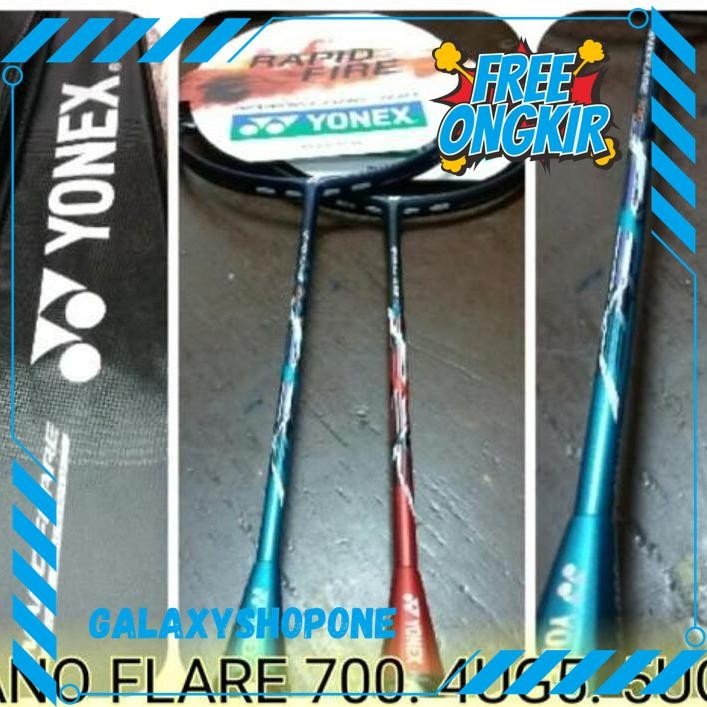 Jual RAKET BADMINTON YONEX NANOFLARE 700 ORI BEST QUALITY !! | Shopee Indonesia