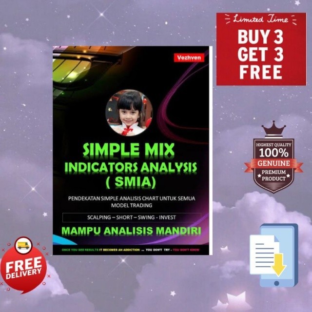 Jual SIMPLE MIX INDICATORS ANALYSIS | Shopee Indonesia