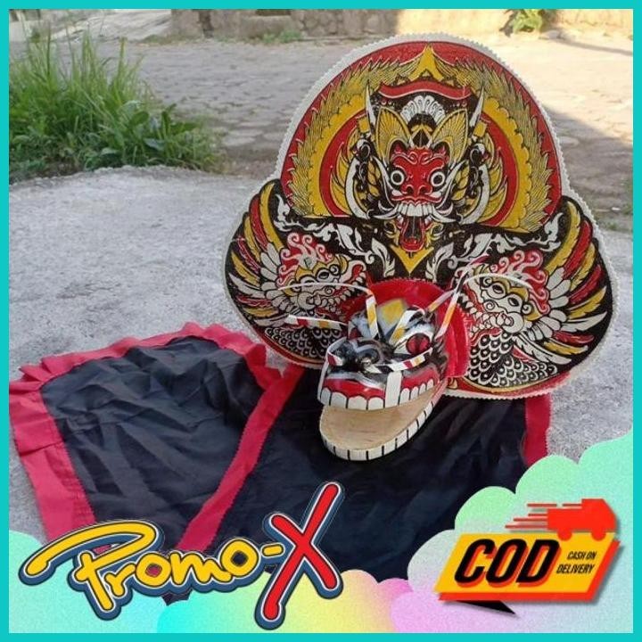 Jual MAINAN TRADISIONAL CAPLOKAN SPON UKURAN SEDANG UNTUK USIA 2-4 ...