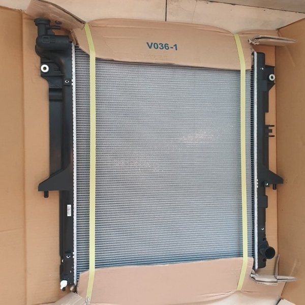 Jual RADIATOR MITSUBISHI TRITON 2.8 4M40 KB7 MANUAL TAHUN 2008-2015 ...